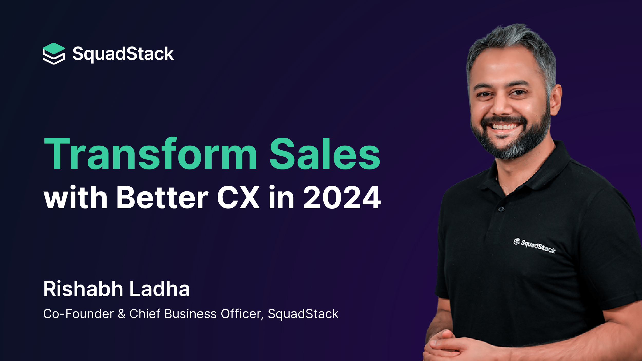 Transforming Sales With Better CX in 2024